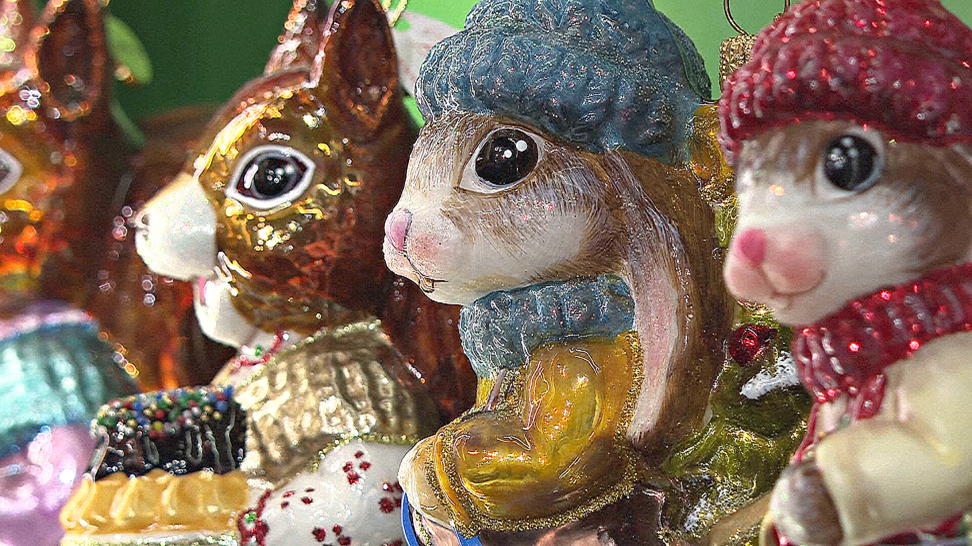 Рождественские шары из скромной польской мастерской обрели мировую ...